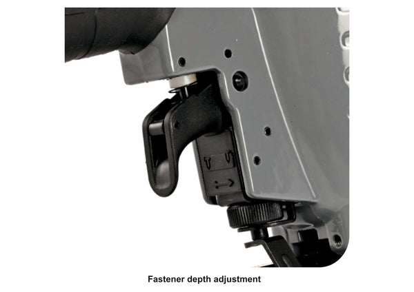 PNEUMATIC BRAD NAILER 3-IN-1 F+T+90 SERIES COMBI - Kaymo Fastener Company