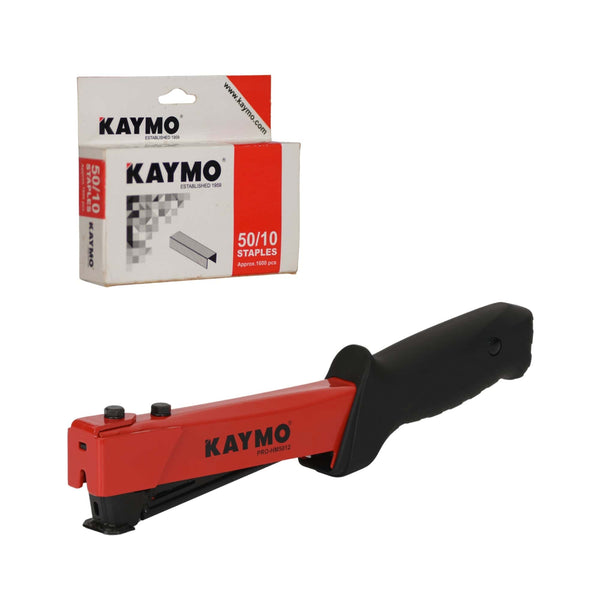 HAMMER TACKER KAYMO PRO-HM5012 - Kaymo Fastener Company