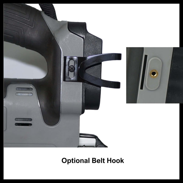 KAYMO CORDLESS BRAD NAILER PRO-CDB1835C - Kaymo Fastener Company