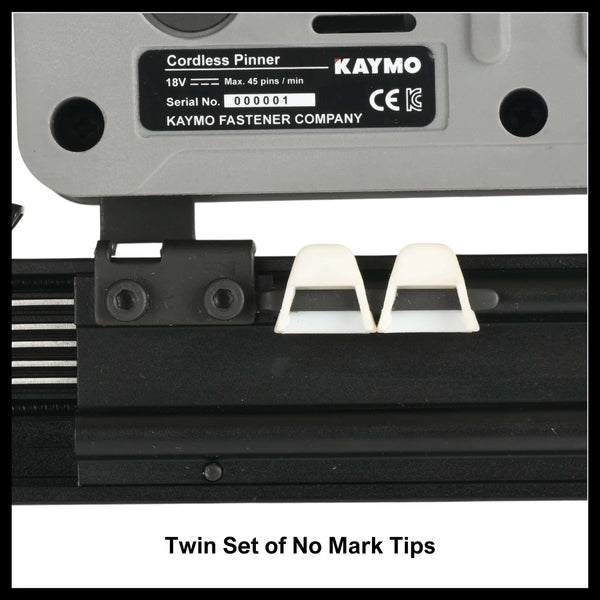 KAYMO CORDLESS PINNER PRO-CDP6430 - Kaymo Fastener Company