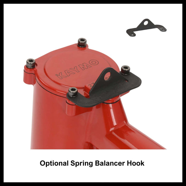 ROLL AIR BOXER KAYMO PRO-RABT18C - Kaymo Fastener Company