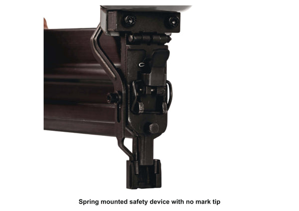 PNEUMATIC BRAD NAILER 3-IN-1 F+T+90 SERIES COMBI - Kaymo Fastener Company